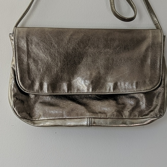 SAS | Bags | Vtg Sas Gold Purse | Poshmark